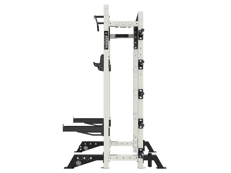 Alpha 11 Half Rack | Arsenal Strength Equipment
